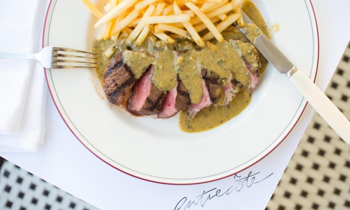 Entrecôte The Parisian Restaurant In Melbourne - Samurai Gourmet