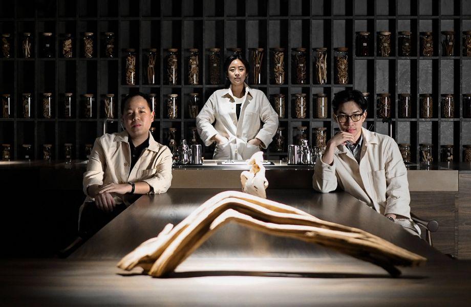 Bar Us in Bangkok: Creative Cocktails Inspired by Culinary Classics ...