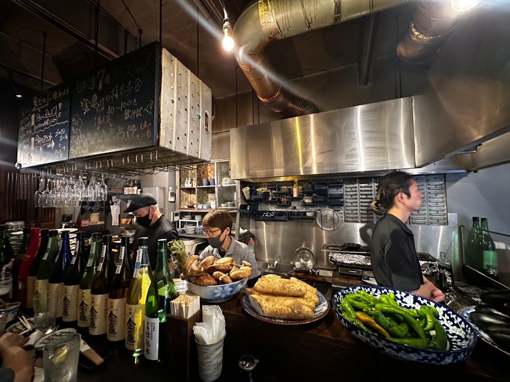 Yanagi Koji Taka Best Yakitori Experience in Kyoto - Samurai Gourmet ...